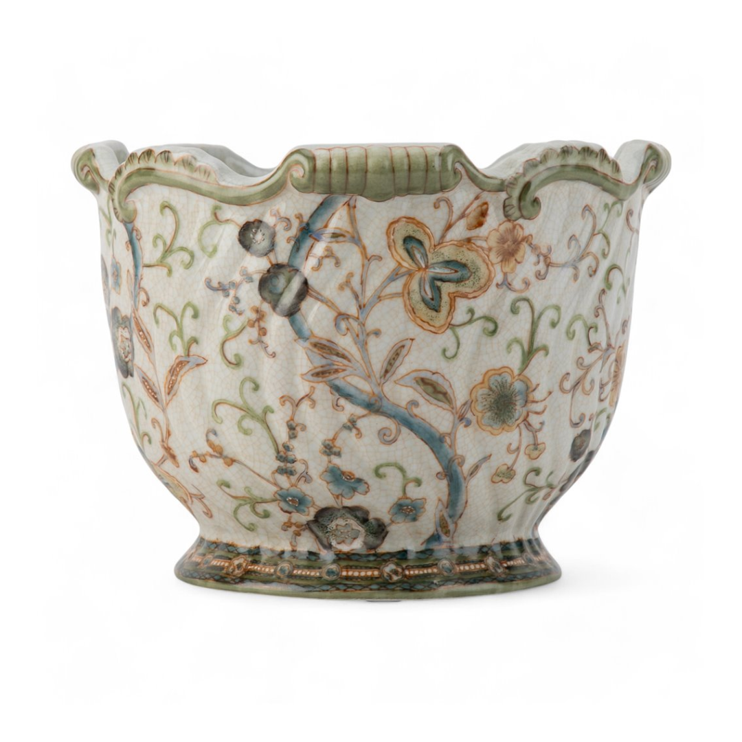 Porcelain Planter - Twine Garden – Baker Tatum