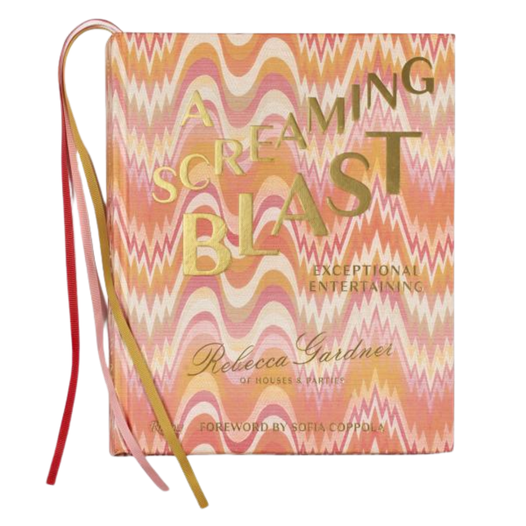 A Screaming Blast: Exceptional Entertaining – Baker Tatum