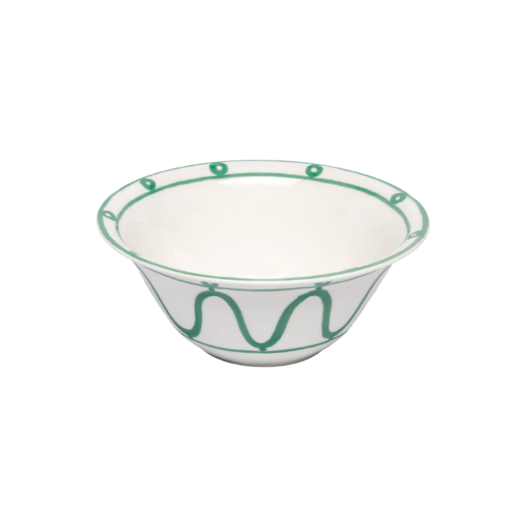 Serenity Salad Bowl- Green – Baker Tatum