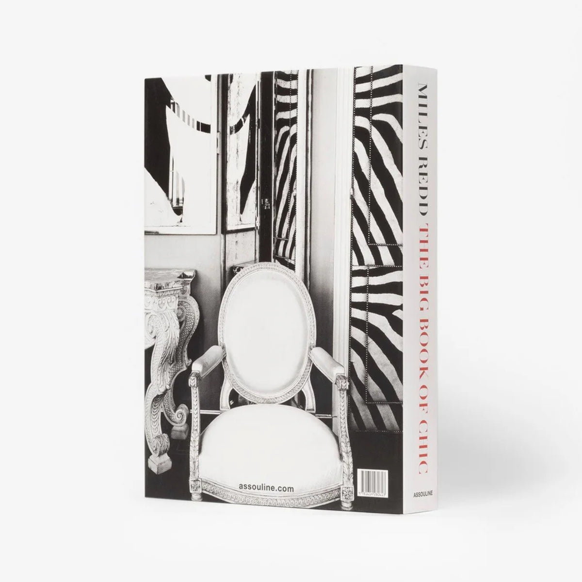 Assouline - The Big Book of Chic – Baker Tatum