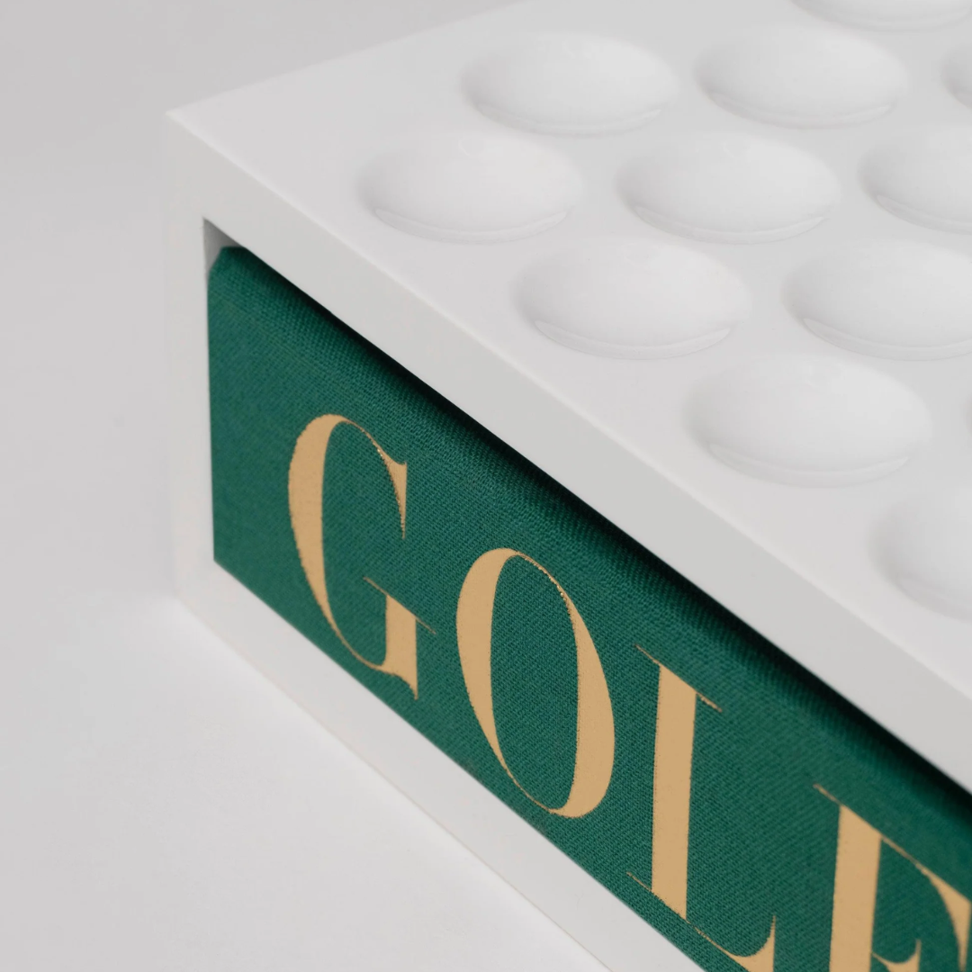 Assouline - The Impossible Collection of Golf – Baker Tatum