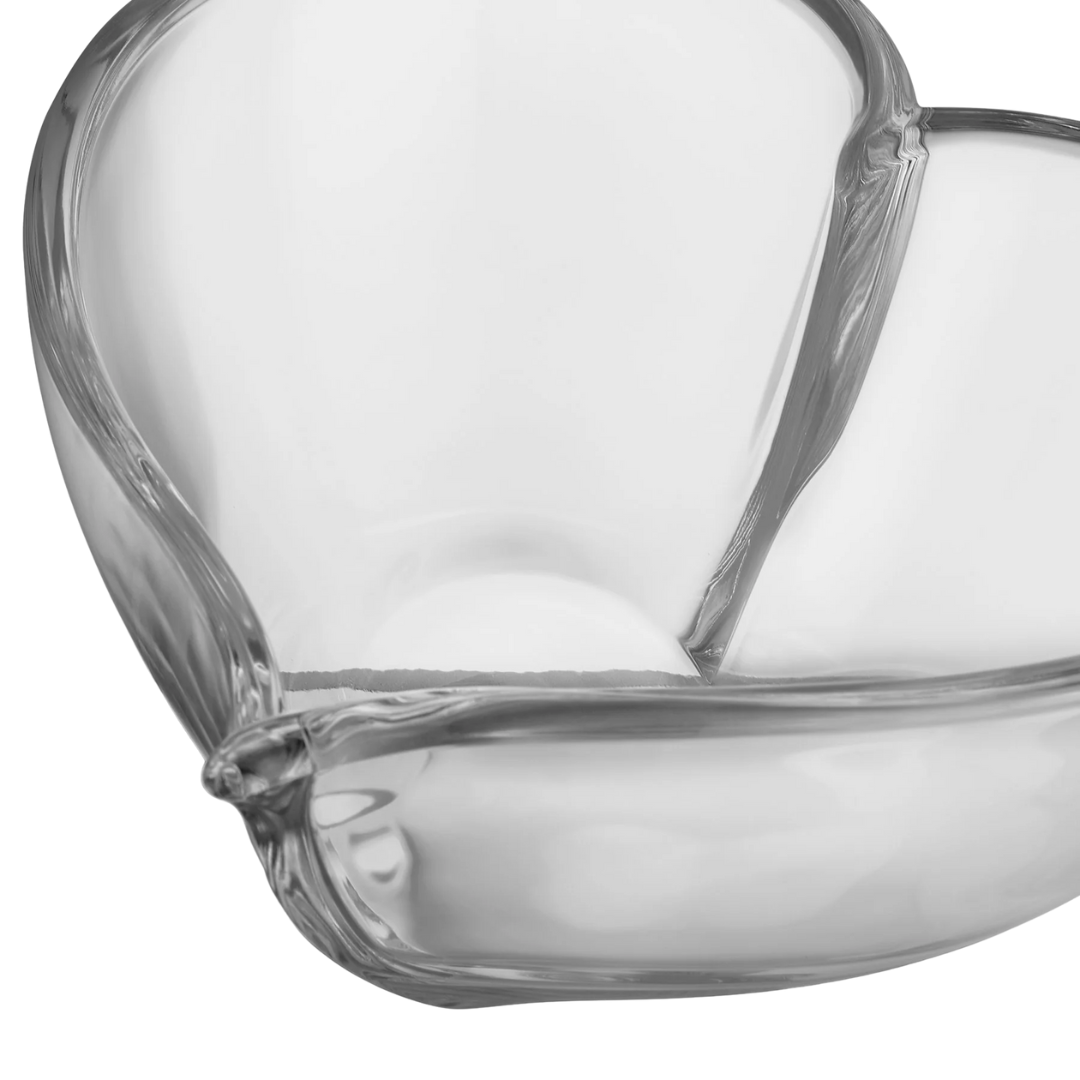 Orrefors - Heart Bowl - Large – Baker Tatum