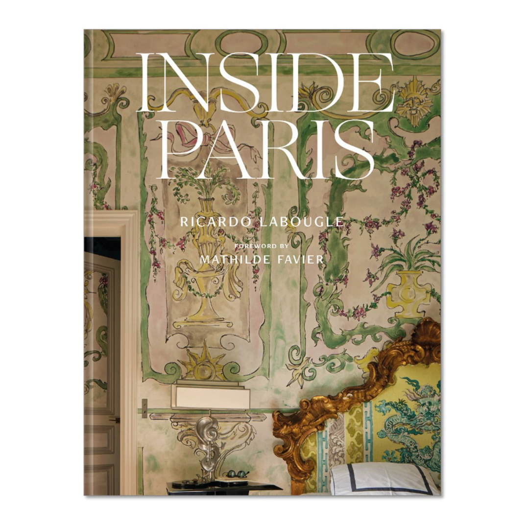 Inside Paris – Baker Tatum