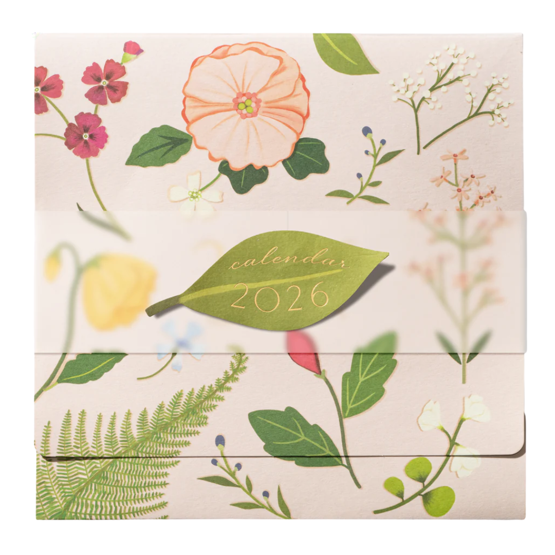 Karen Adams - 2026 Classic Desk Calendar – Baker Tatum