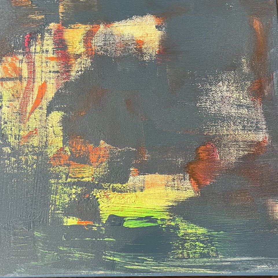 Tracy Williams - "Koi" – Baker Tatum