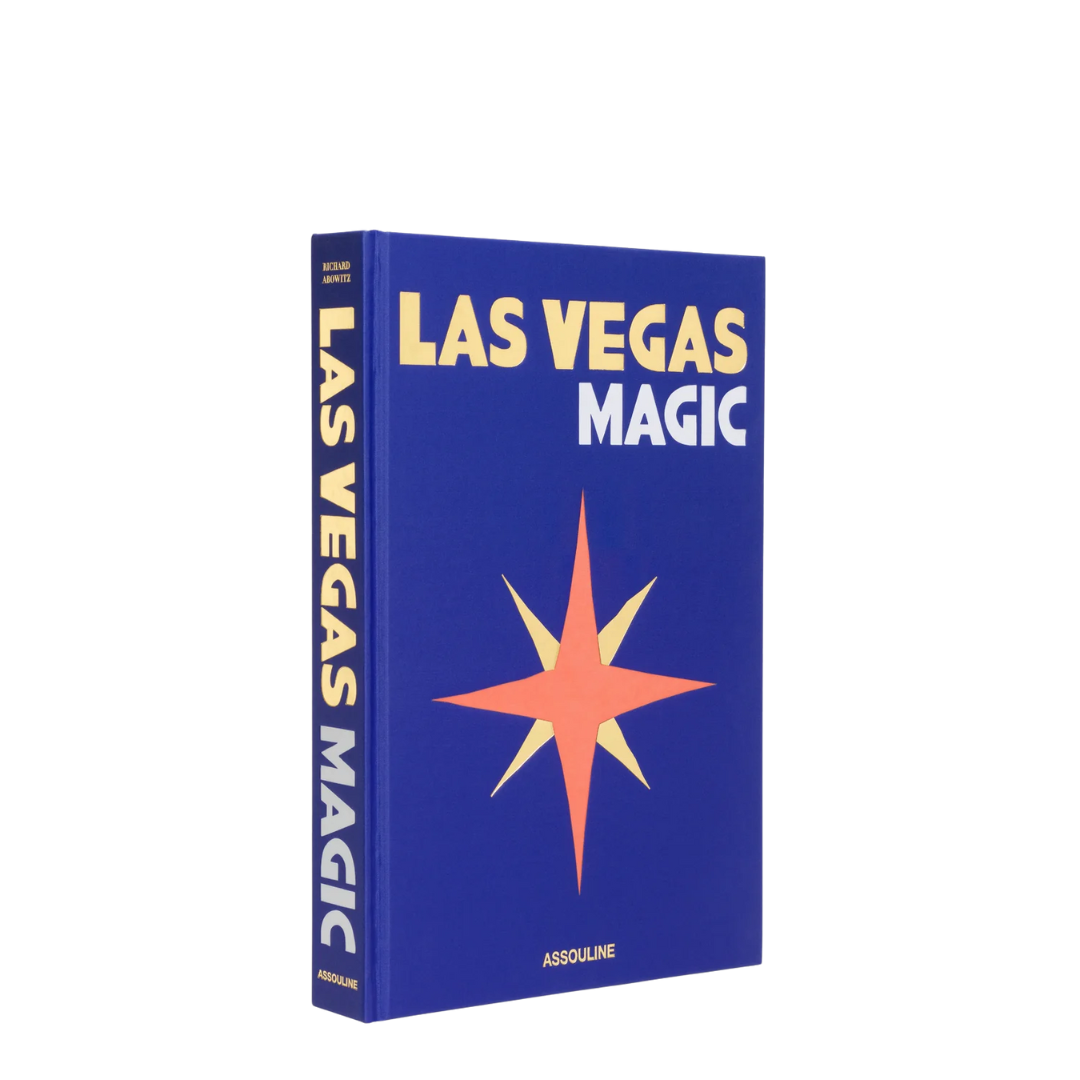 Assouline - Las Vegas Magic – Baker Tatum
