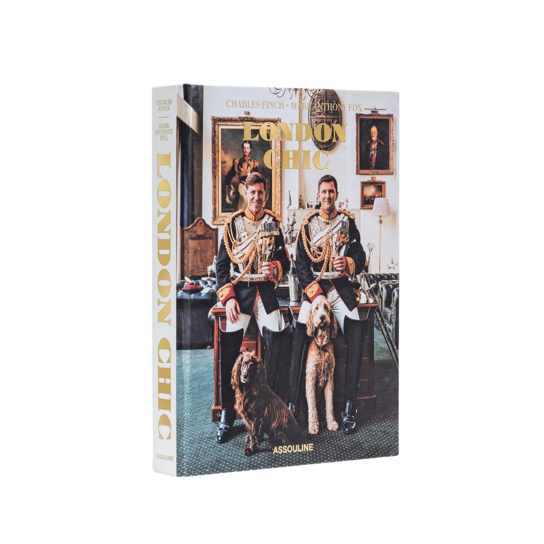 Assouline - London Chic – Baker Tatum