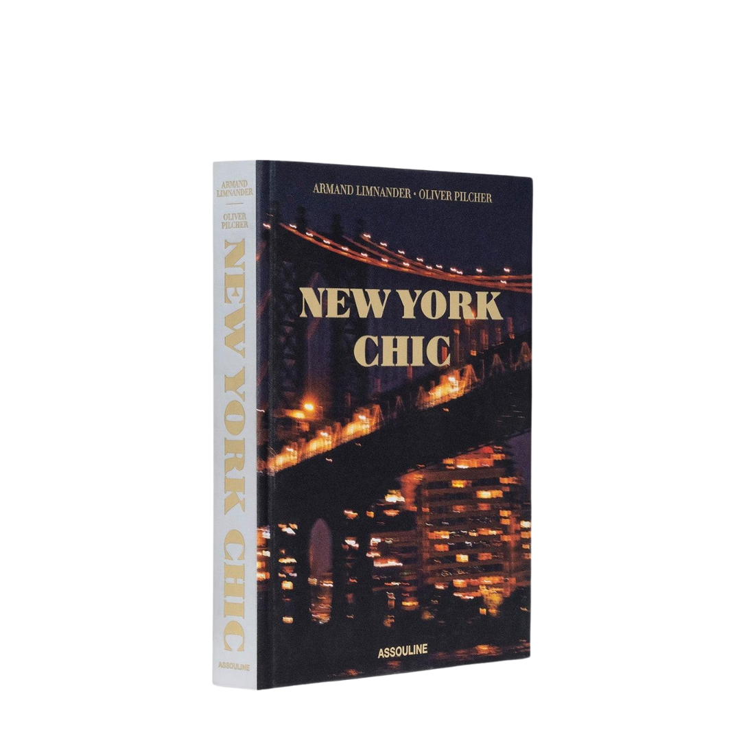 Assouline - New York Chic – Baker Tatum