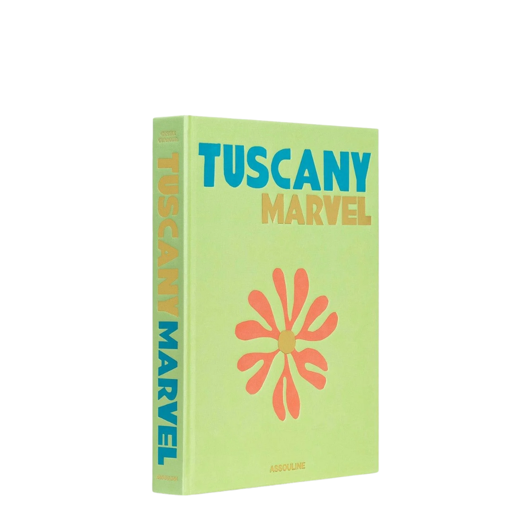 Assouline - Tuscany Marvel – Baker Tatum