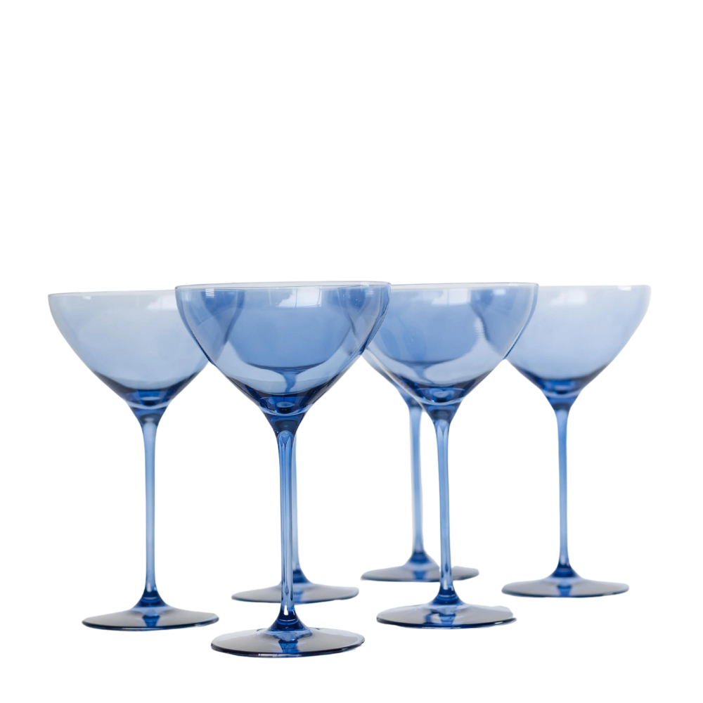 Martini Glasses – Baker Tatum