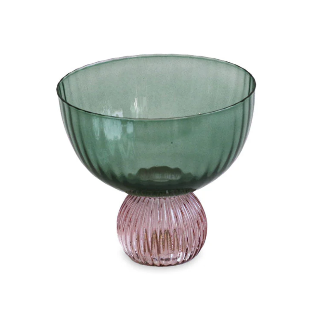 Beatriz Ball - Venice Coupe Glass – Baker Tatum