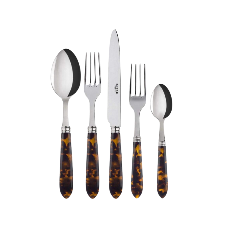 Tortoise Flatware – Baker Tatum