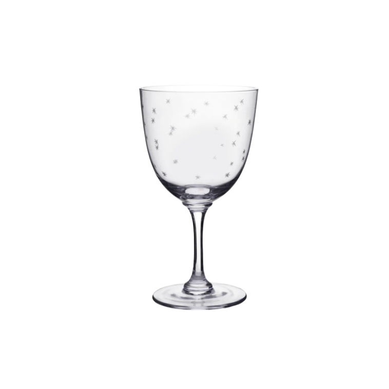 Stars Wine Glass – Baker Tatum